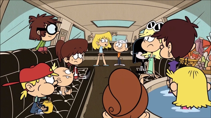 Out on a Limo (2016) - The Internet Animation Database