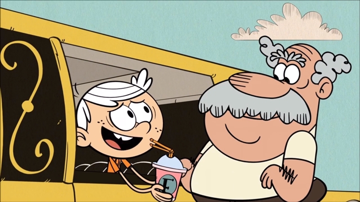 Out on a Limo (2016) - The Internet Animation Database