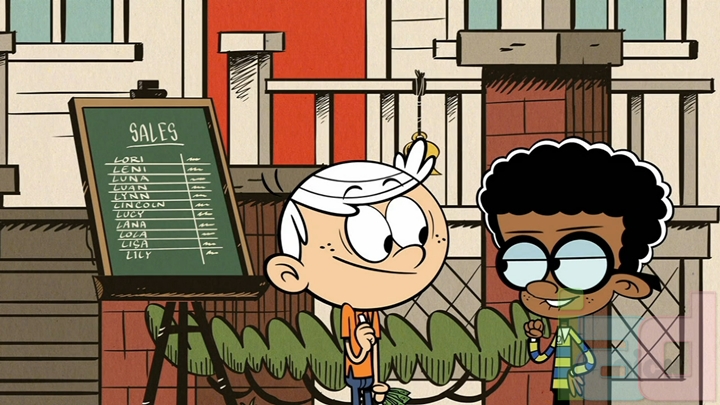 Come Sale Away (2016) - The Internet Animation Database