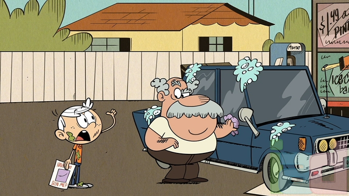 Come Sale Away (2016) - The Internet Animation Database