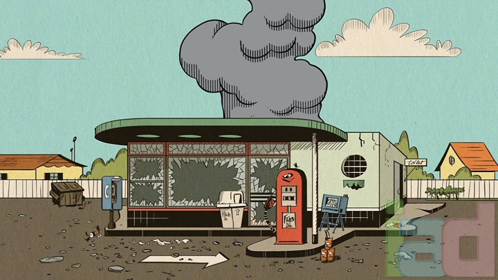 Come Sale Away (2016) - The Internet Animation Database