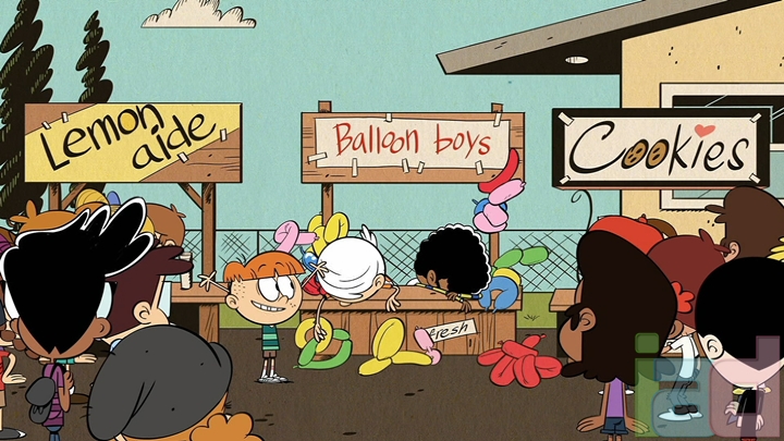 Lincoln Loud: Girl Guru (2016) - The Internet Animation Database