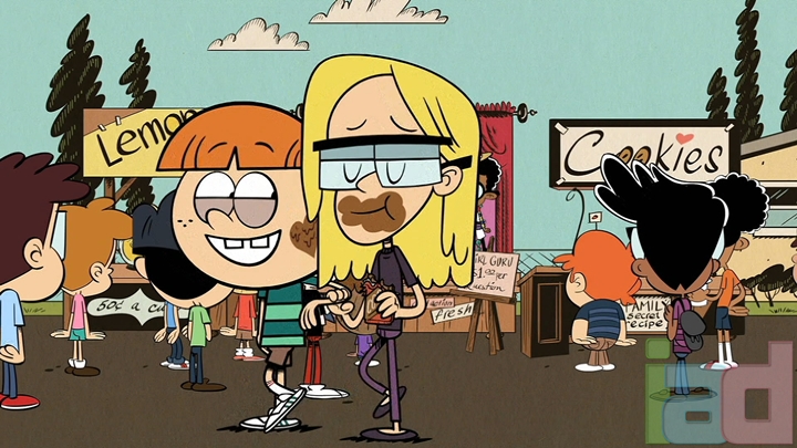 Lincoln Loud: Girl Guru (2016) - The Internet Animation Database