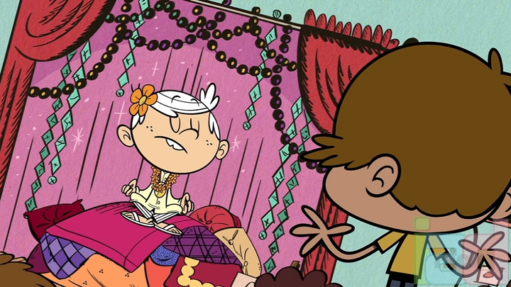 Lincoln Loud: Girl Guru (2016) - The Internet Animation Database