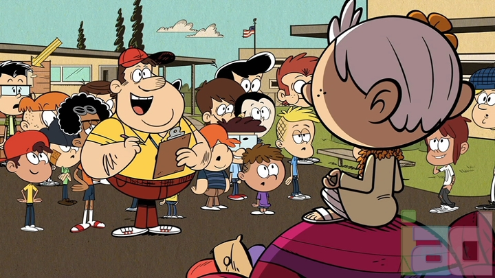 Lincoln Loud: Girl Guru (2016) - The Internet Animation Database