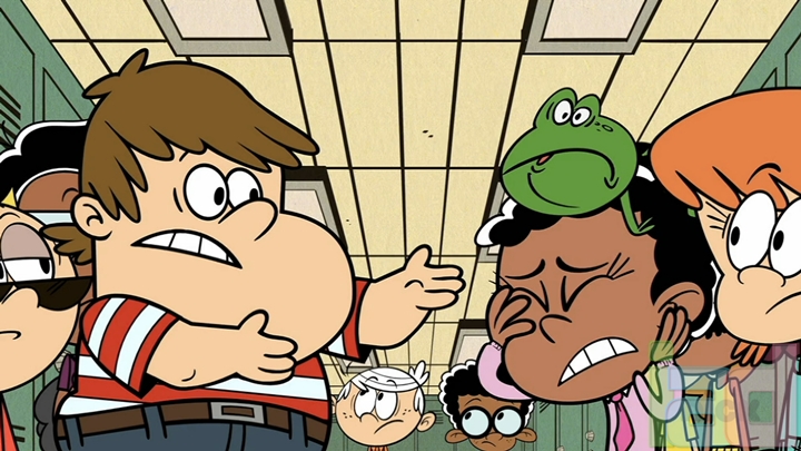 Lincoln Loud: Girl Guru (2016) - The Internet Animation Database