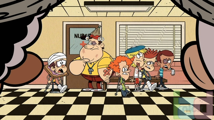 Lincoln Loud: Girl Guru (2016) - The Internet Animation Database