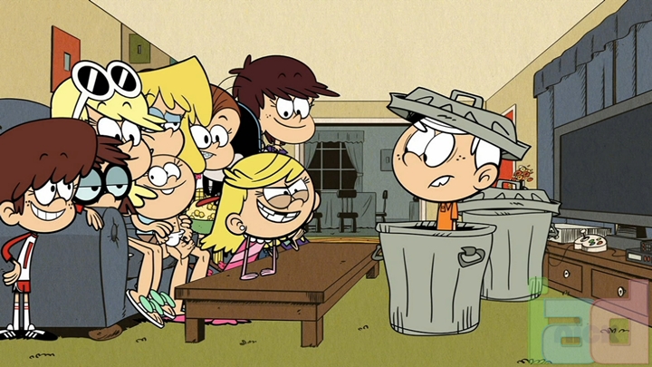 Lincoln Loud: Girl Guru (2016) - The Internet Animation Database