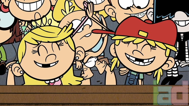 Lincoln Loud: Girl Guru (2016) - The Internet Animation Database