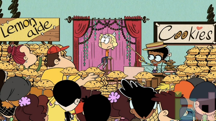 Lincoln Loud: Girl Guru (2016) - The Internet Animation Database