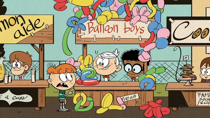 Lincoln Loud: Girl Guru (2016) - The Internet Animation Database