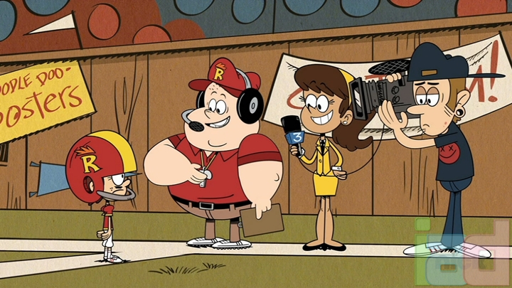 The Loudest Yard (2016) - The Internet Animation Database