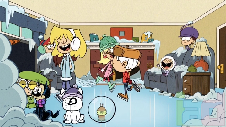 Homespun (2016) - The Internet Animation Database