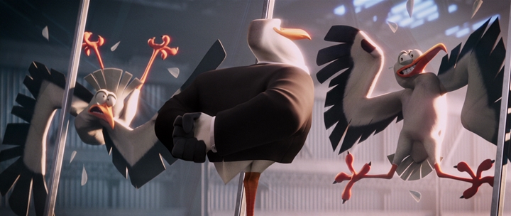 Storks (2016) - The Internet Animation Database