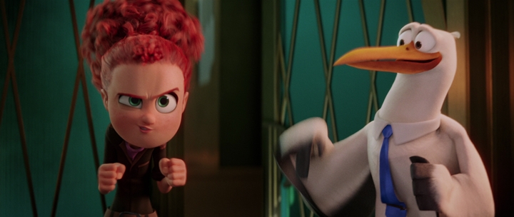 Storks (2016) - The Internet Animation Database