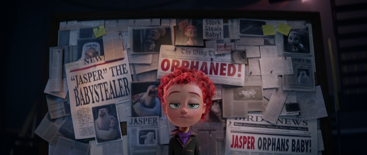 Storks (2016) - The Internet Animation Database