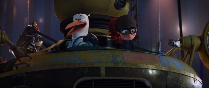 Storks (2016) - The Internet Animation Database