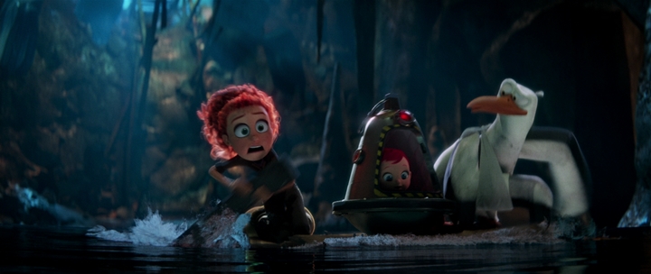 Storks (2016) - The Internet Animation Database