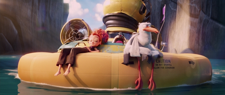 Storks (2016) - The Internet Animation Database