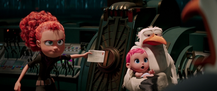 Storks (2016) - The Internet Animation Database