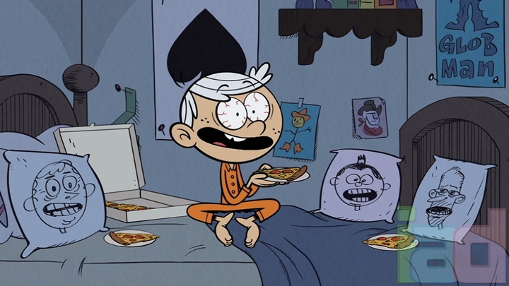 The Price of Admission (2016) - The Internet Animation Database