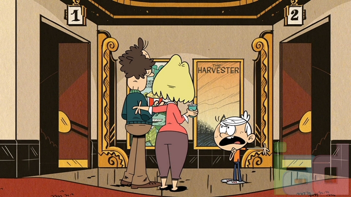 The Price of Admission (2016) - The Internet Animation Database