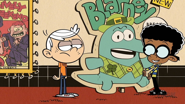 The Price of Admission (2016) - The Internet Animation Database