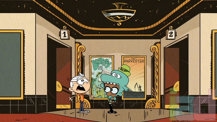 The Price of Admission (2016) - The Internet Animation Database