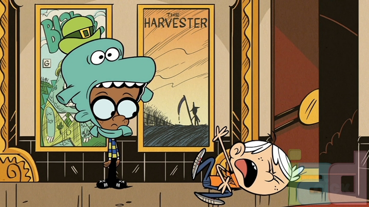 The Price of Admission (2016) - The Internet Animation Database