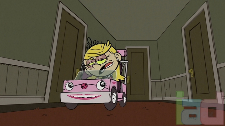 One Flu Over the Loud House (2016) - The Internet Animation Database