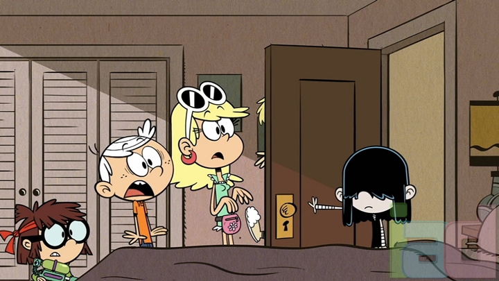 One Flu Over the Loud House (2016) - The Internet Animation Database