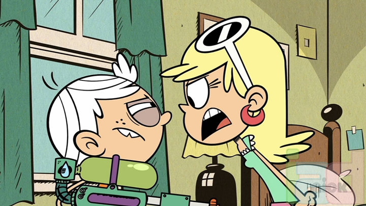 One Flu Over the Loud House (2016) - The Internet Animation Database