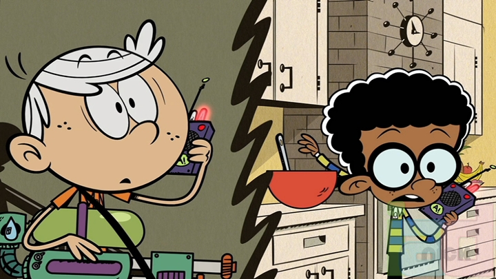 One Flu Over the Loud House (2016) - The Internet Animation Database
