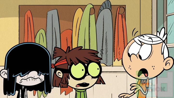 One Flu Over the Loud House (2016) - The Internet Animation Database