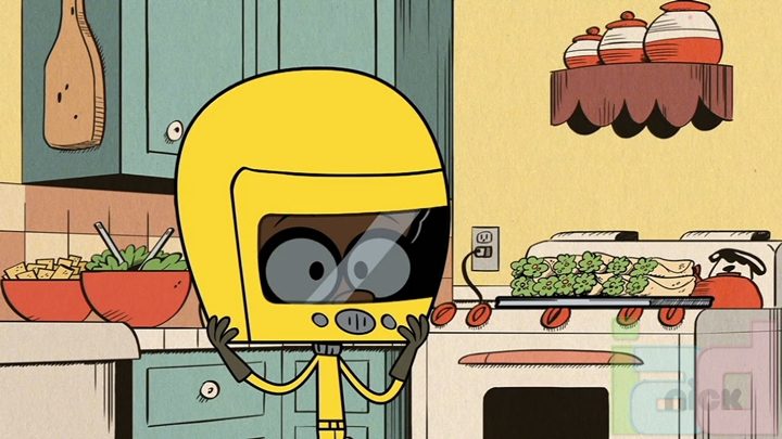 One Flu Over the Loud House (2016) - The Internet Animation Database