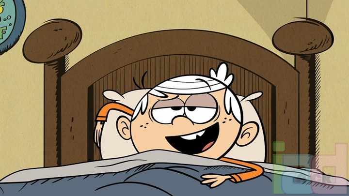 One Flu Over the Loud House (2016) - The Internet Animation Database