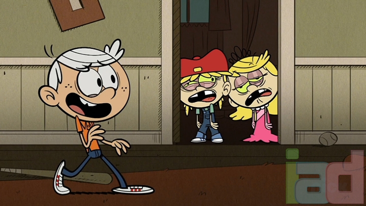 One Flu Over the Loud House (2016) - The Internet Animation Database