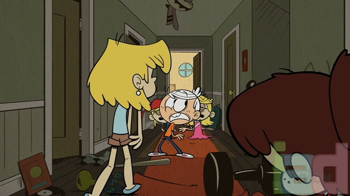 One Flu Over the Loud House (2016) - The Internet Animation Database