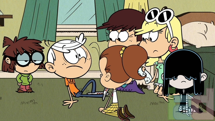 One Flu Over the Loud House (2016) - The Internet Animation Database