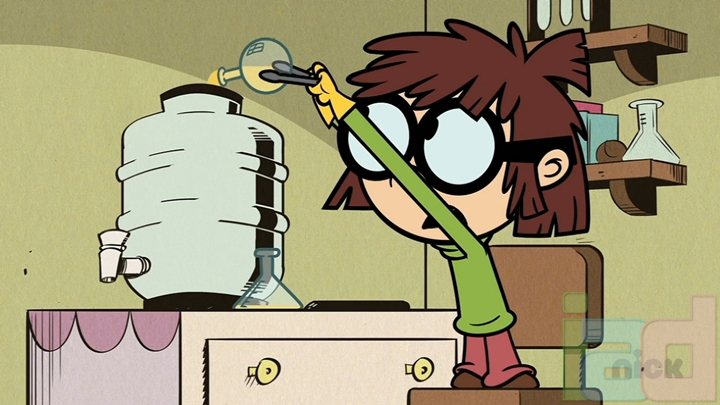 One Flu Over the Loud House (2016) - The Internet Animation Database