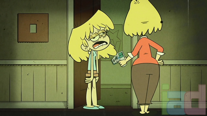 One Flu Over the Loud House (2016) - The Internet Animation Database