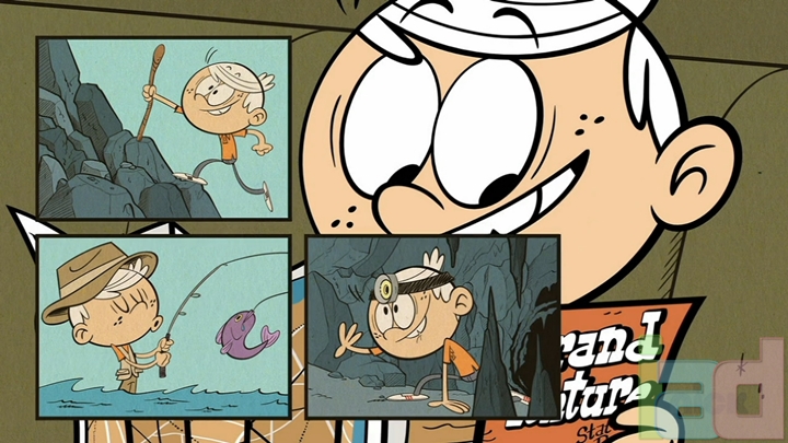 Raw Deal (2016) - The Internet Animation Database