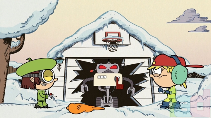 Snow Bored (2016) - The Internet Animation Database