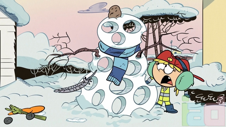 Snow Bored (2016) - The Internet Animation Database