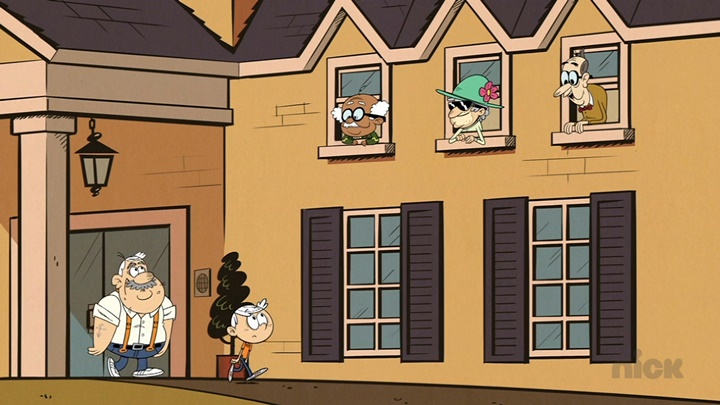 The Old and the Restless (2016) - The Internet Animation Database