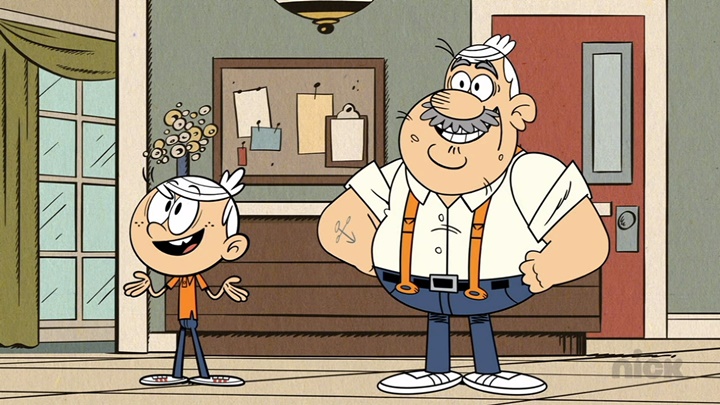 The Old and the Restless (2016) - The Internet Animation Database