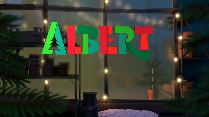 Albert (2016) - The Internet Animation Database