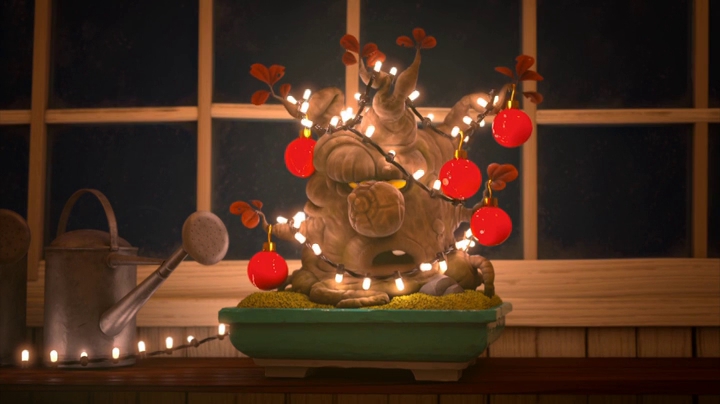 Albert (2016) - The Internet Animation Database