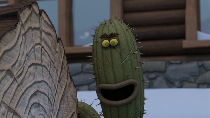 Albert (2016) - The Internet Animation Database