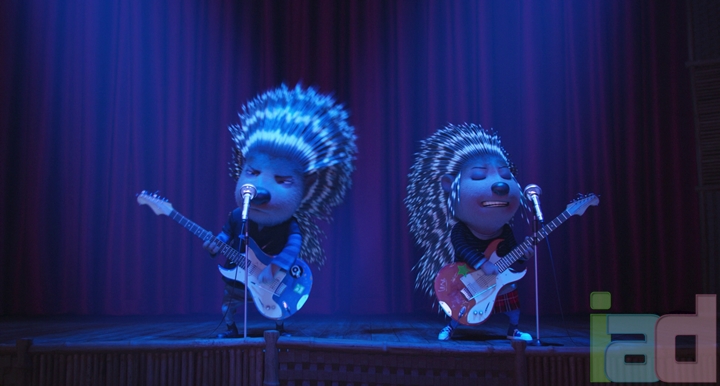 Sing (2016) - The Internet Animation Database